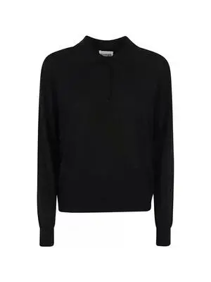 P.a.r.o.s.h Polo-collar Sweater