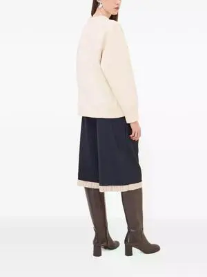 Ottod'ame Loose Fit Shorts For Women