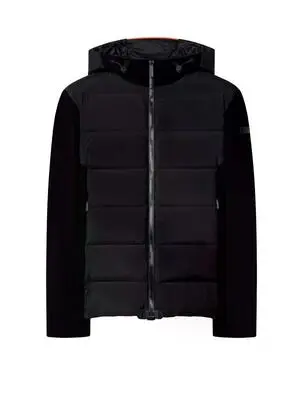 RRD Montecristo Quilted Hooded Jacket