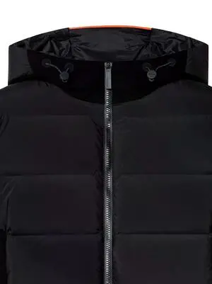 RRD Montecristo Quilted Hooded Jacket