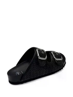 DR. SCHOLL'S SHOES Noelle Buckle-fastening Sandals