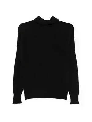C.T.PLAGE Cashmere Roll-neck Sweater
