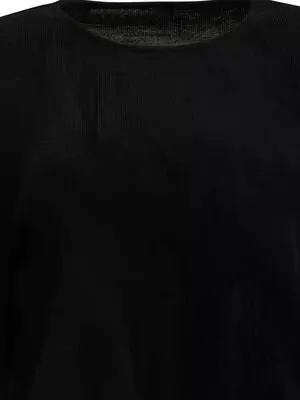 Saint James Ribbed-knit Wool Sweater