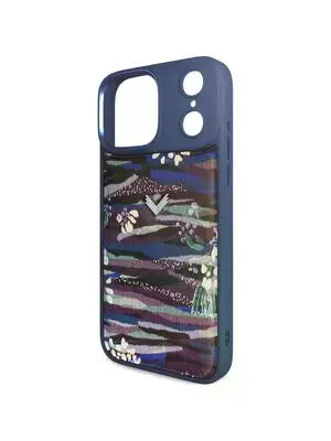 VELANTE Iphone 17 Pro Leather Phone Case