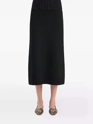 Khaite Petra Skirt