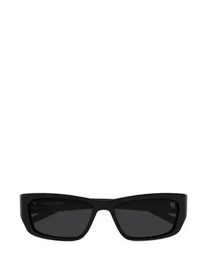 Saint Laurent Rectangle-frame Sunglasses