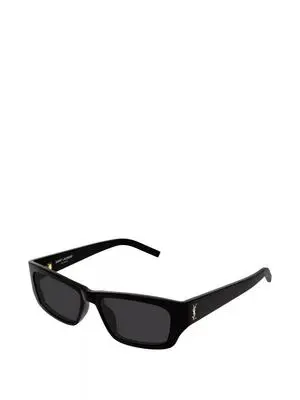 Saint Laurent Rectangle-frame Sunglasses