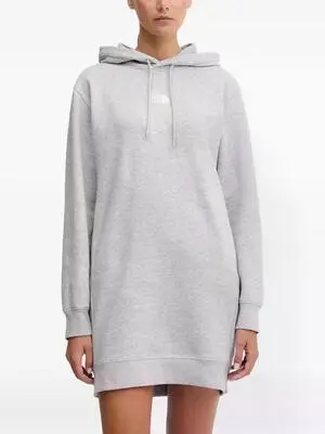 The North Face Essential Relaxed Hooded Mini Dress