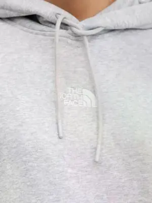 The North Face Essential Relaxed Hooded Mini Dress
