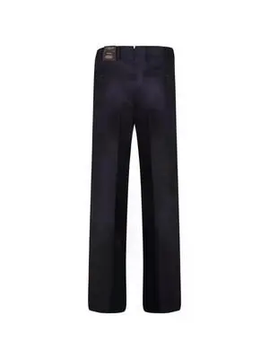 Incotex Pressed-crease Tailored Trousers