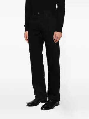 TOM FORD Washed-finish Jeans