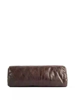 Rick Owens Padded Clutch Bag - Brown