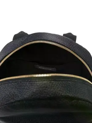 Borbonese Graffiti-print Backpack