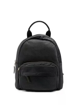 Borbonese Logo Backpacks