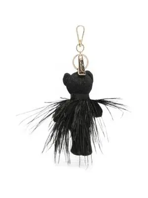 LA MILANESA Teddy-bear Bag Charm
