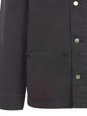 Carhartt Work In Progress Michigan Cotton Jacket - Brown