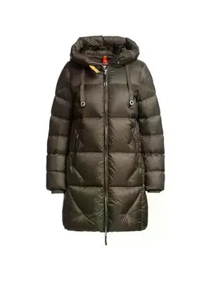 PARAJUMPERS Janet Quilted Hooded Jacket