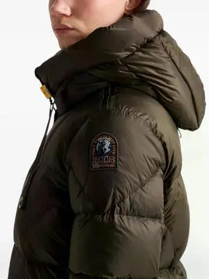 PARAJUMPERS Janet Quilted Hooded Jacket