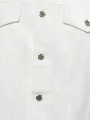 Prada 2023 Button-down Denim Jacket