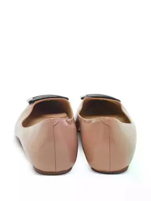 ROGER VIVIER Trompette Ballet Flats