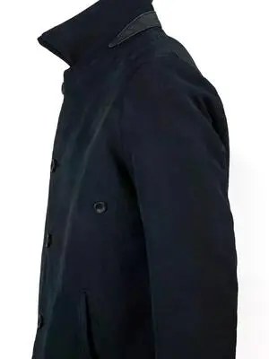 HANNES ROETHER Buttoned Shirt Jacket