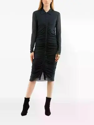 Patrizia Pepe Ruched Day Dresses