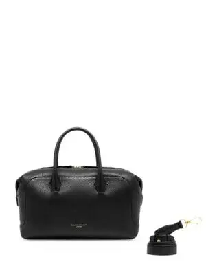 GIANNI CHIARINI Gemma Grained Leather Tote Bag