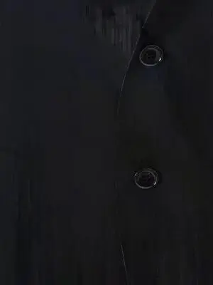 LARDINI Flower-pin Notch-lapels Suit Jacket
