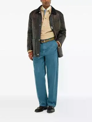 FERRAGAMO Workwear Trousers