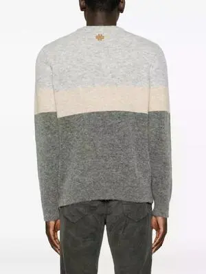 Jacob Cohen Après-ski Intarsia-knit Sweater
