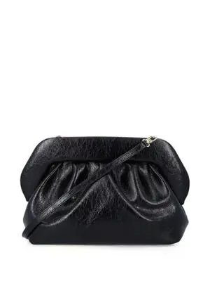 THEMOIRE Bios Ruched Clutch Bag