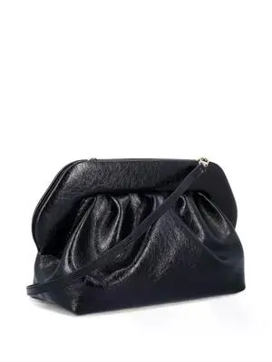 THEMOIRE Bios Ruched Clutch Bag