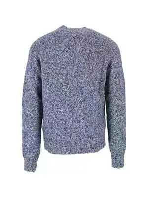 BALLANTYNE Crew-neck Sweater - Blue