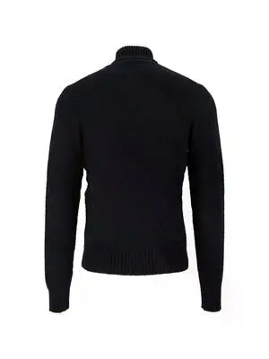 CIRCOLO 1901 Merino Wool Turtleneck Sweater