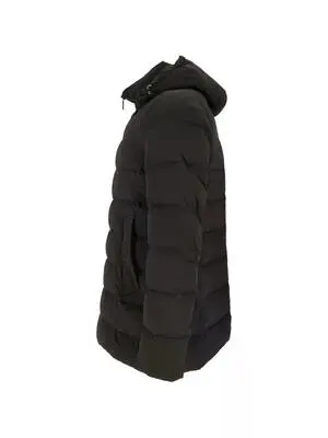 MOORER Florio-kn Double-breasted Padded Coat