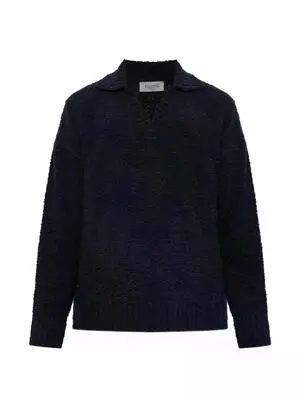 LANEUS Long-sleeves Sweater