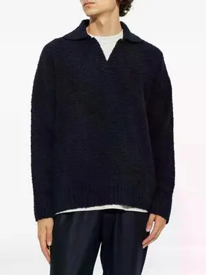 LANEUS Long-sleeves Sweater