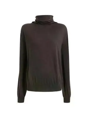 Khaite Annette Sweater - Brown