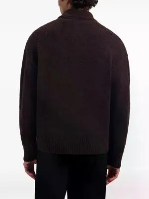 OLAF Long-sleeve Polo Shirt