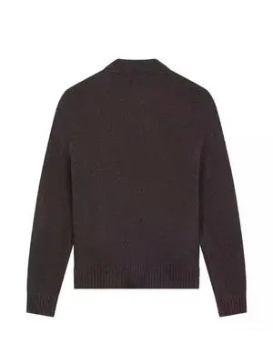 OLAF Long-sleeve Polo Shirt