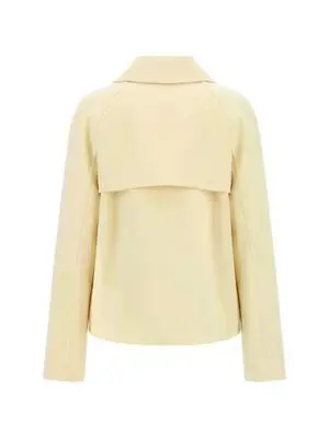 Fabiana Filippi Double-faced Trench-style Jacket