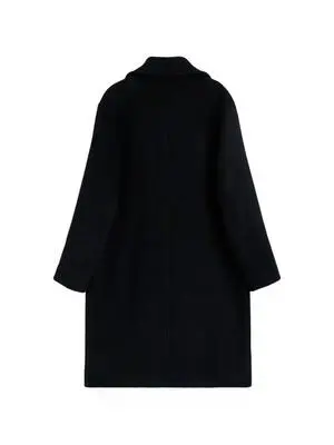 SUNFLOWER Double-breasted Overcoat