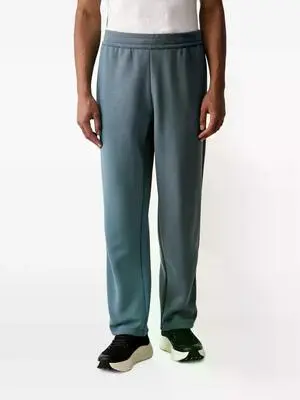 EA7 Logo-print Zip-up Tracksuit