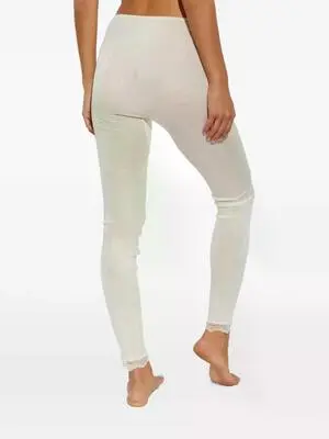 Hanro Lace Leggings