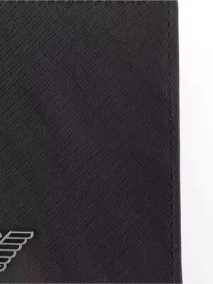 Emporio Armani Logo-plaque Bifold Wallet