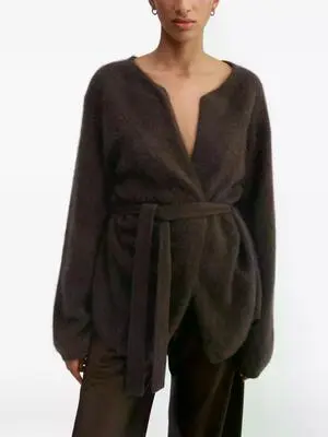 Almada Label Aria Belted Cardigan