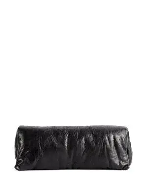 Rick Owens Padded Clutch Bag - Black