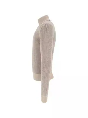 CIRCOLO 1901 Wool Roll-neck Sweater