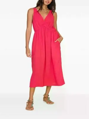 Xirena Faedra Cotton Midi Dress
