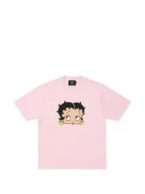 PALACE Betty Boop T-shirt - Pink